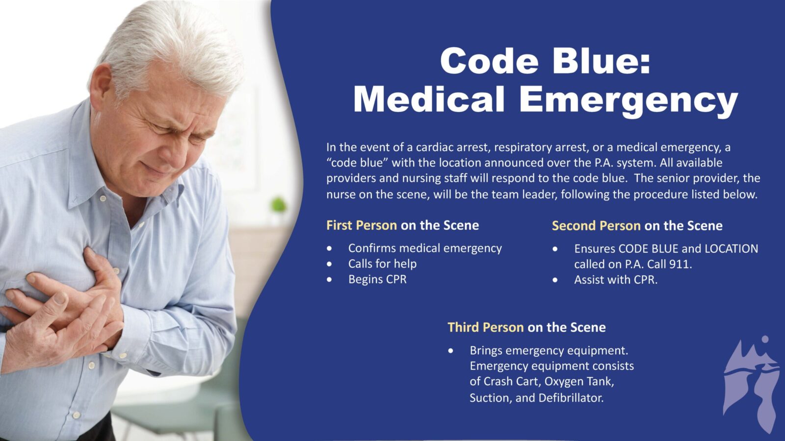 Emergency Codes Siskiyou Community Health Center emergency-codes-siskiyou-community-health-center